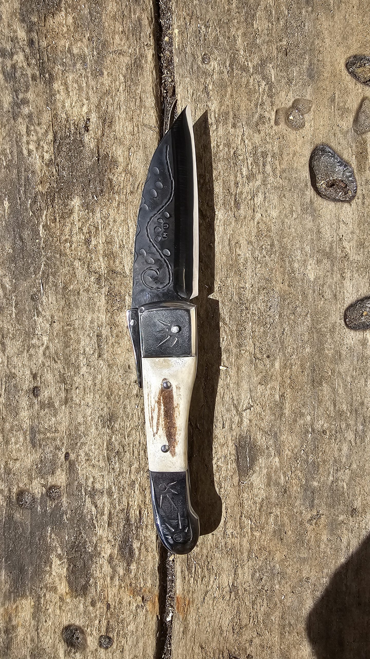 PEREGRINA CIERVO – Navajas Mufer