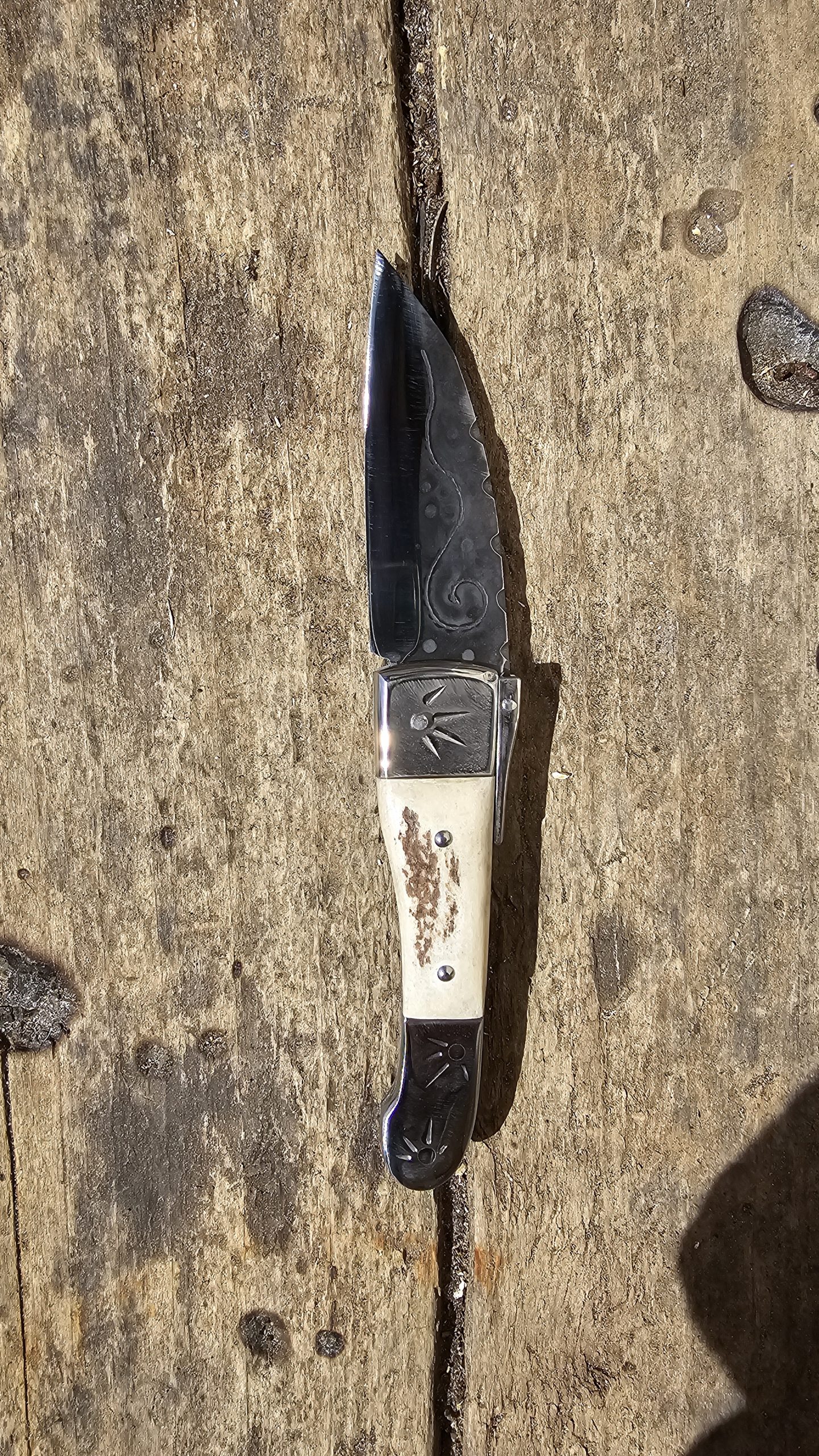 PEREGRINA CIERVO – Navajas Mufer