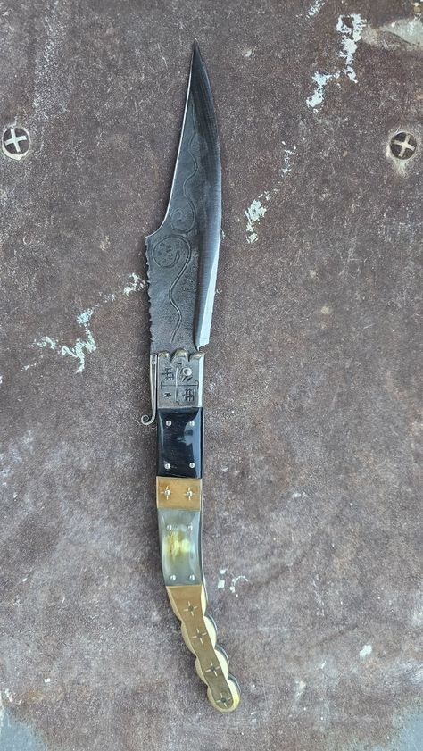 BANDOLERA TORO Y BUFALO – Navajas Mufer